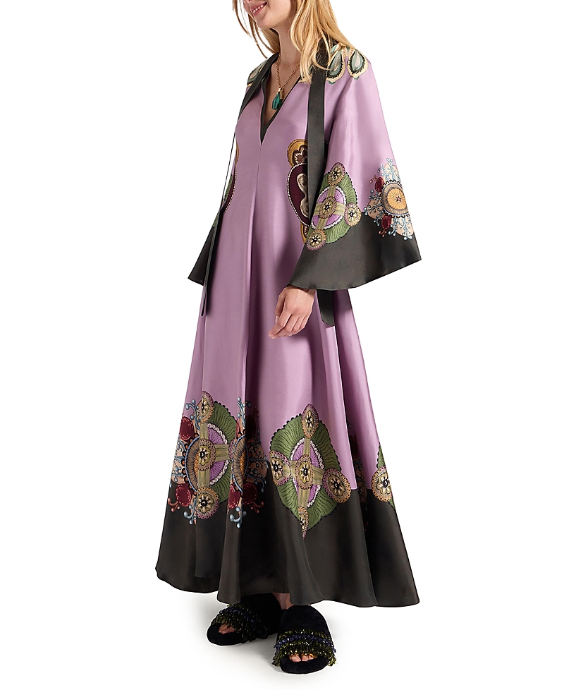 LA DOUBLEJ Magnifico Maxi Dress